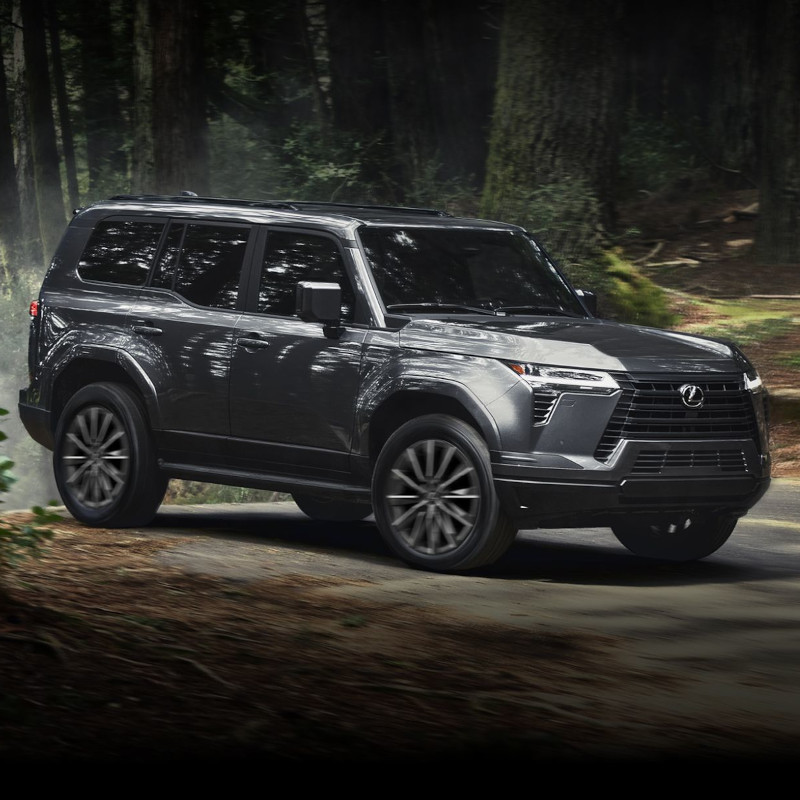 Lexus - Iconic Motors