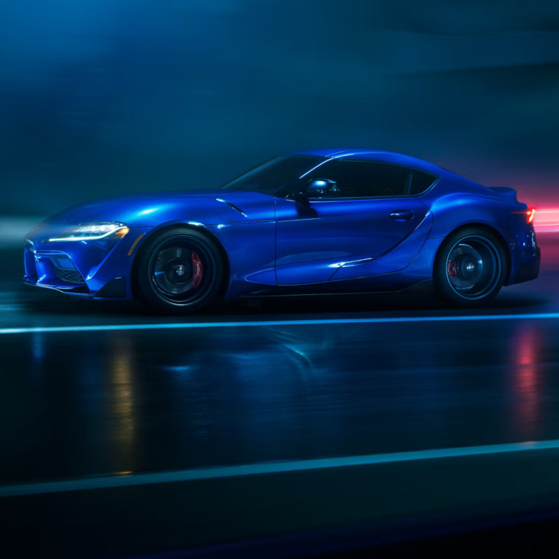 Toyota - Iconic Motors